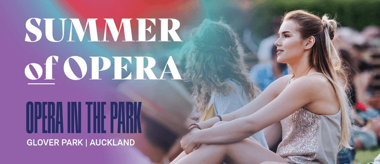 Opera in the Park - Auckland - Eventfinda