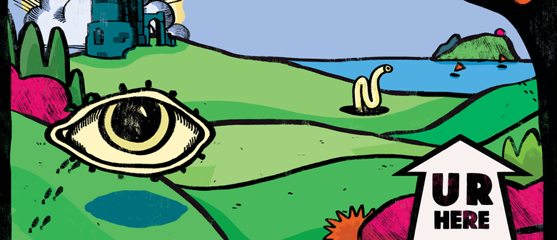 U R Here - Wellington - Eventfinda