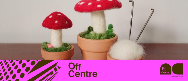 I Felt Fungi - Christchurch - Eventfinda