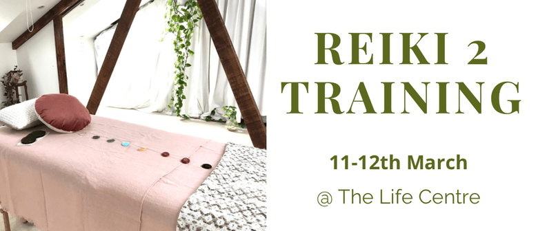 Reiki Level 2 Training - Auckland - Eventfinda