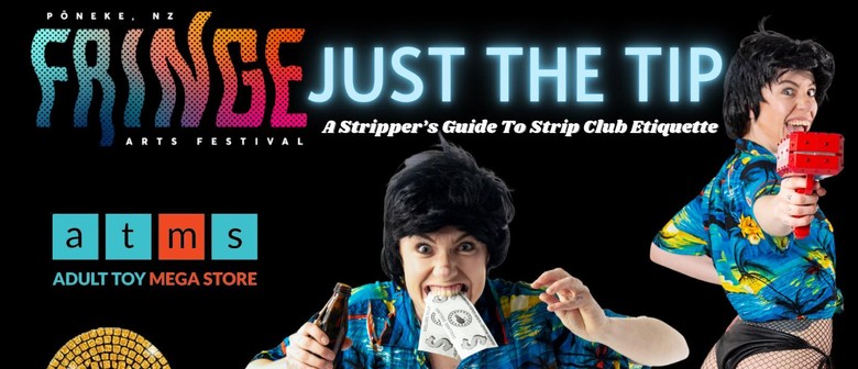 Just The Tip: A Stripper's Guide to Strip Club Etiquette - Wellington ...