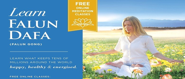 Learn Falun Dafa - Virtual - Eventfinda