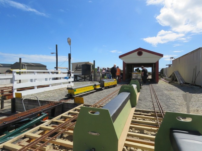 Miniature Train Rides - Hokitika - Eventfinda