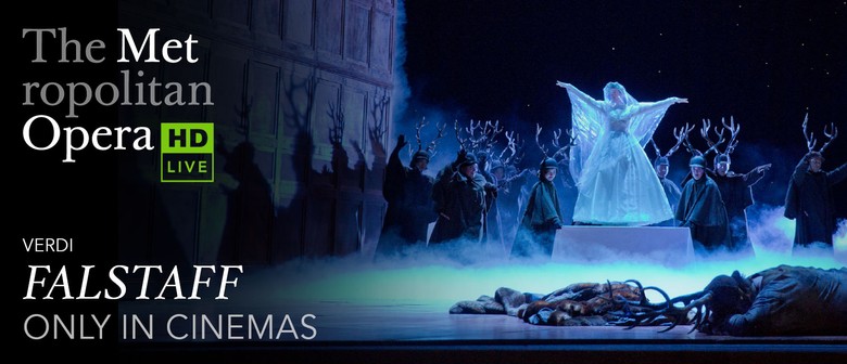 Met Opera: Falstaff - Napier - Eventfinda