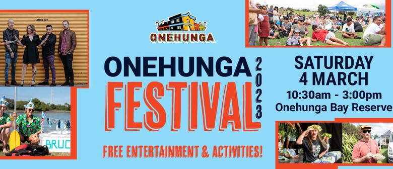 Onehunga Festival 2023 - Auckland - Eventfinda