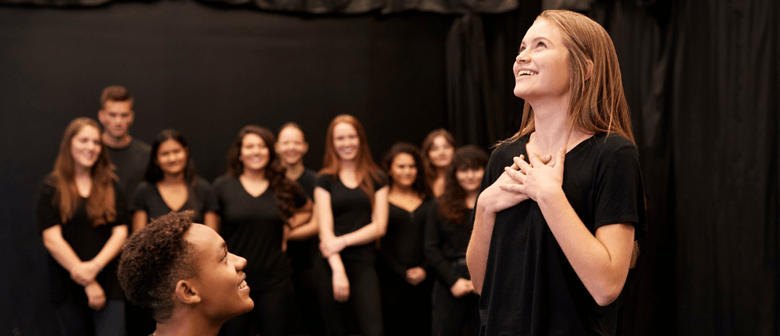 Acting for Stage and Camera: Short Course for Adults - Auckland ...