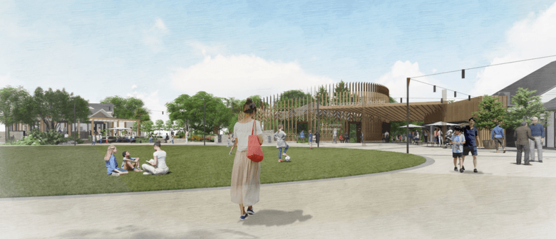 Hamilton Gardens Visitor Precinct Open Day - Hamilton - Eventfinda