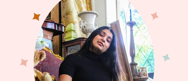 Sabreen Islam: Room Service Release Show - Auckland - Eventfinda