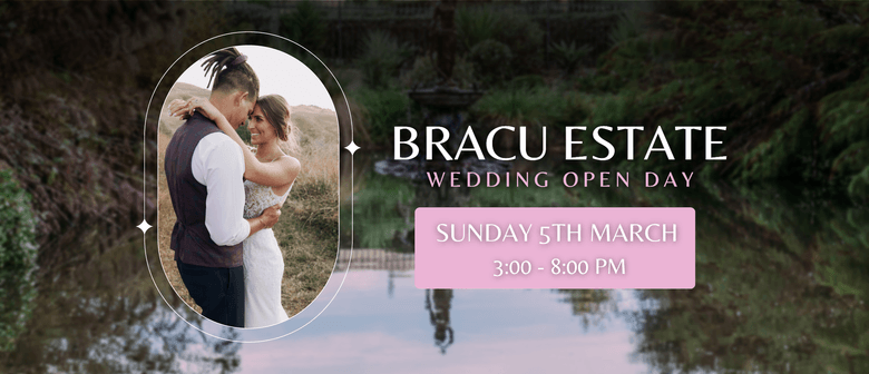 Bracu Estate Autumn Wedding Open Day - Auckland - Eventfinda