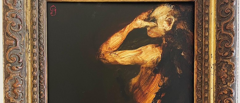 Exhibition: Garth Steeper - Auckland - Eventfinda