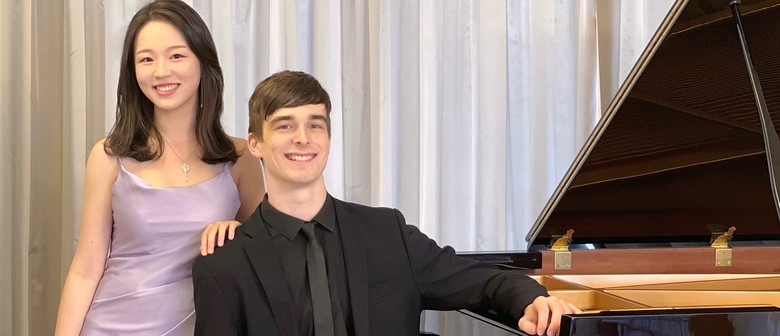 Duo Zweisamkeit, Sunny Cheng and Otis Prescott-Mason - Wellington ...