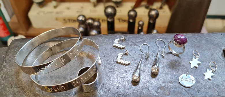 Sunday Jewellery-making In 4 Weeks - Wellington - Eventfinda