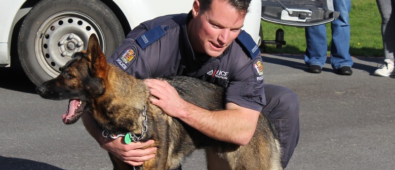 Police Dog Section Visit - Porirua - Mana - Eventfinda