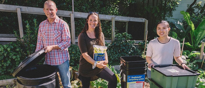 Compost Systems Tour - Auckland - Eventfinda