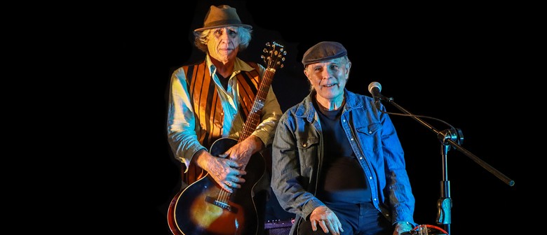 Mike Garner and Robbie Lavën - Tauranga - Eventfinda