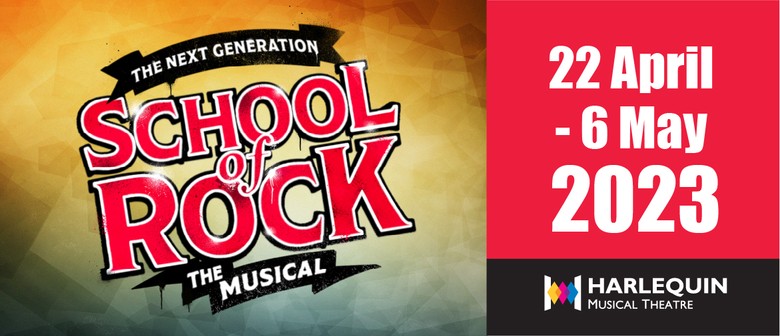 School of Rock - the Musical - Auckland - Eventfinda