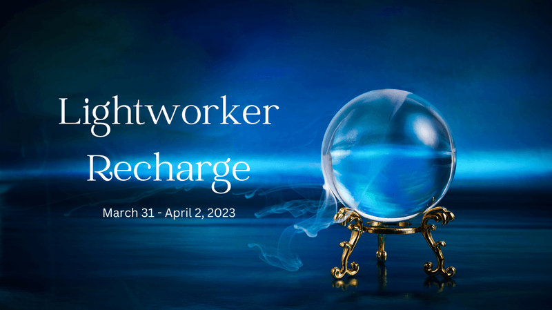 Lightworker Recharge - Auckland - Eventfinda