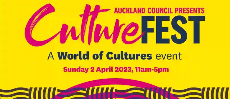 CultureFest - Auckland - Eventfinda