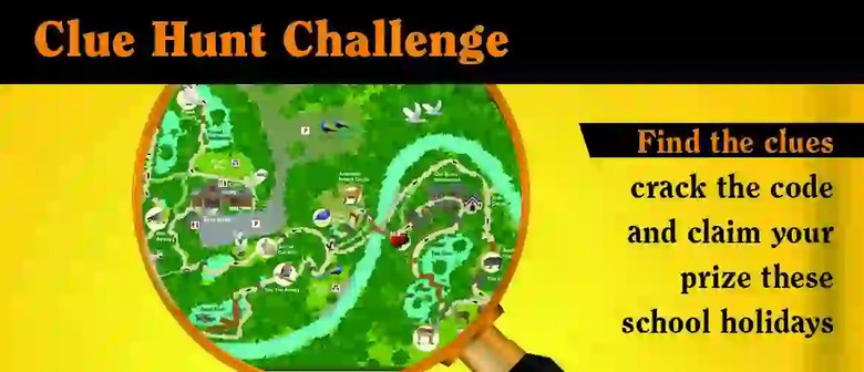 Staglands Clue Hunt Challenge - Upper Hutt - Eventfinda