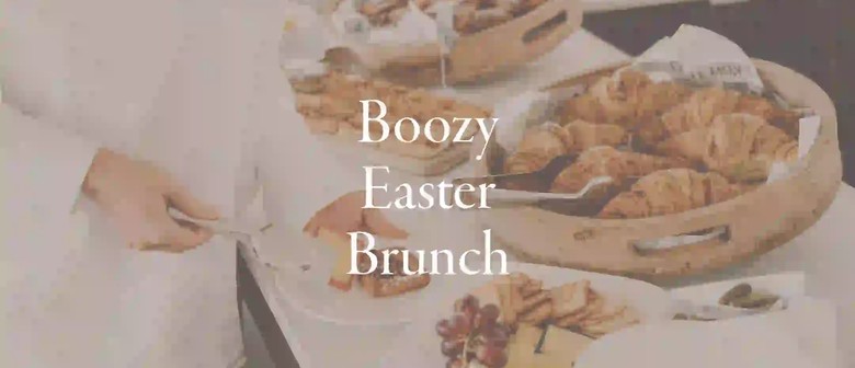 Boozy Easter Brunch at Trinity Wharf Tauranga - Tauranga - Eventfinda