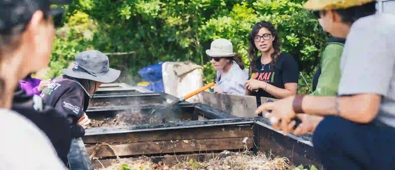 Composting Workshop Waiheke – EcoFest - Auckland - Eventfinda