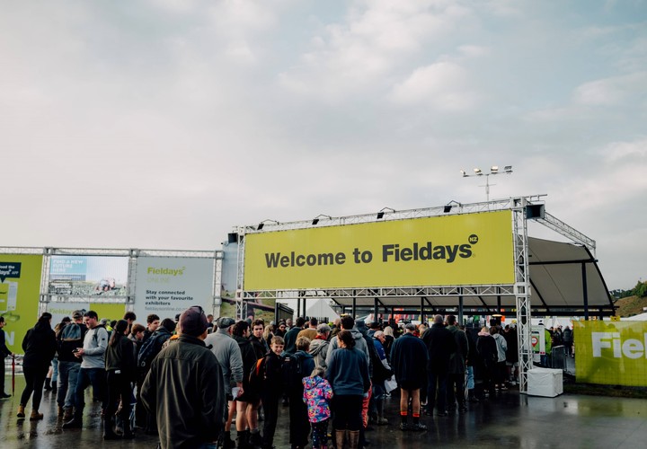 Fieldays 2023 - Hamilton - Eventfinda