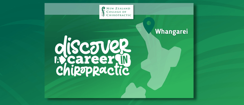 Whangārei Chiropractic Career Talk - Whangarei - Eventfinda