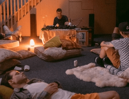 Pluto Projects Listening Session - Curated By Maxi - Blenheim - Eventfinda