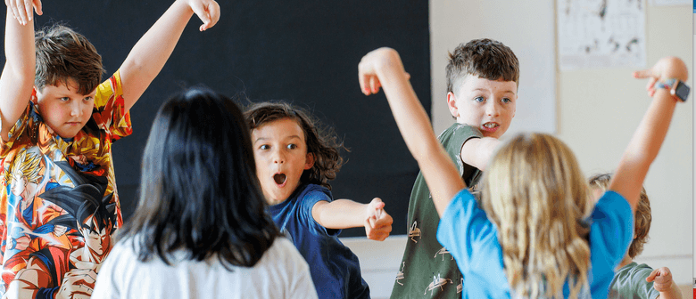 Weekly Drama Classes (Ages 8-13) - Tim Bray Youth Theatre - Auckland ...