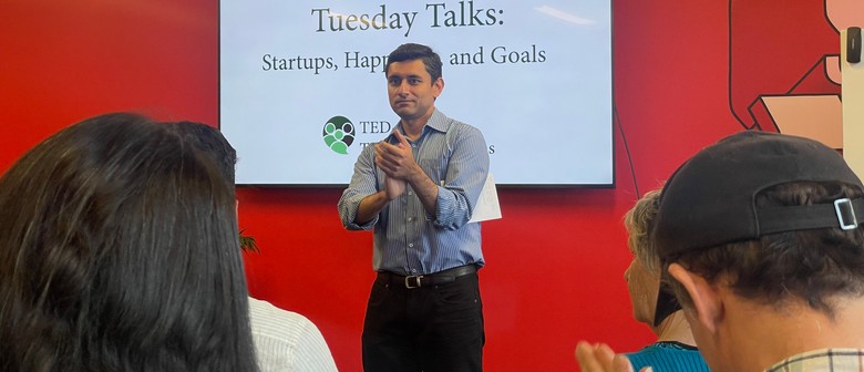 Tuesday Talks — Climate, Cybersecurity, Circus - Wellington - Eventfinda