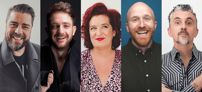 International Comedy All-Stars in Manukau - Auckland - Eventfinda