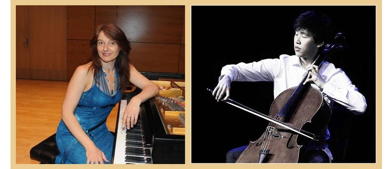 Concert - Hyein Kim (Cello) & Katherine Austin (Piano) - Thames ...