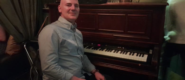 Nikola Memedovic Jazz Solo Piano - Auckland - Eventfinda