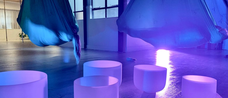 Floating Meditation with Sound Bowls - Hamilton - Eventfinda