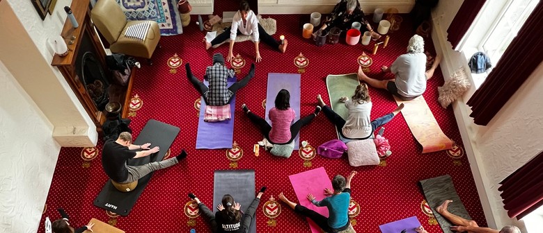 Thrive! Recharge to Take Charge - Christchurch - Eventfinda