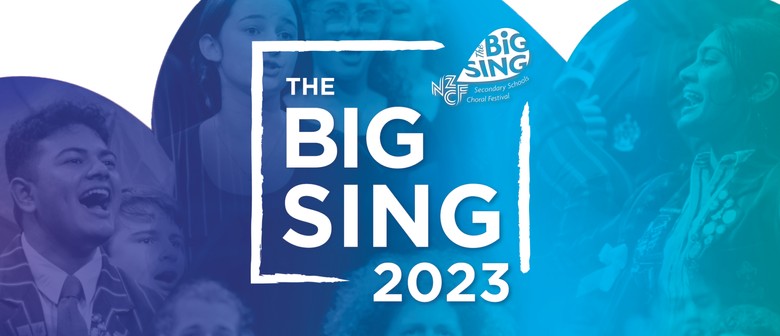 The Big Sing 2023 - Hastings - Eventfinda