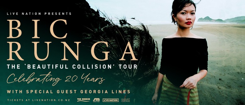 Bic Runga | Tauranga - Tauranga - Eventfinda