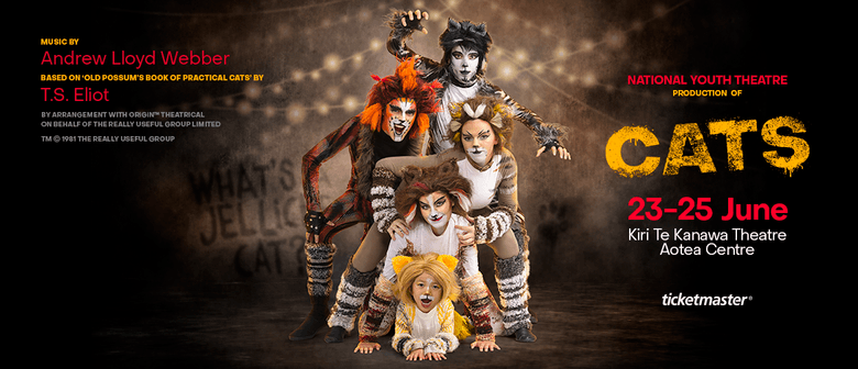 CATS - Auckland - Eventfinda