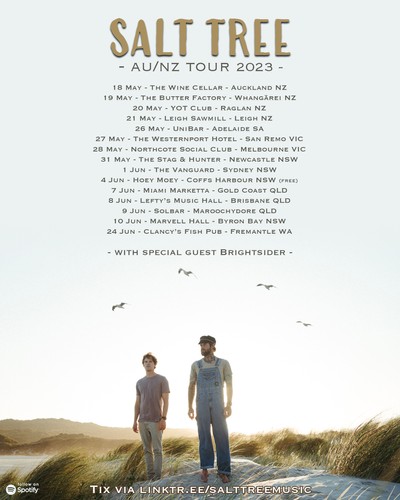 Salt Tree - Whangarei - Eventfinda