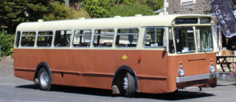 Magic Heritage Bus Tours - Dunedin - Eventfinda