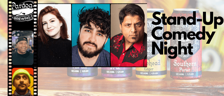 Parāoa Brewing Co. - Eventfinda