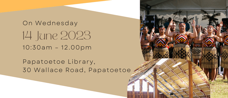 Ōtara-Papatoetoe Talks: Ngaa Mea Maaori from iwi perspective - Auckland ...