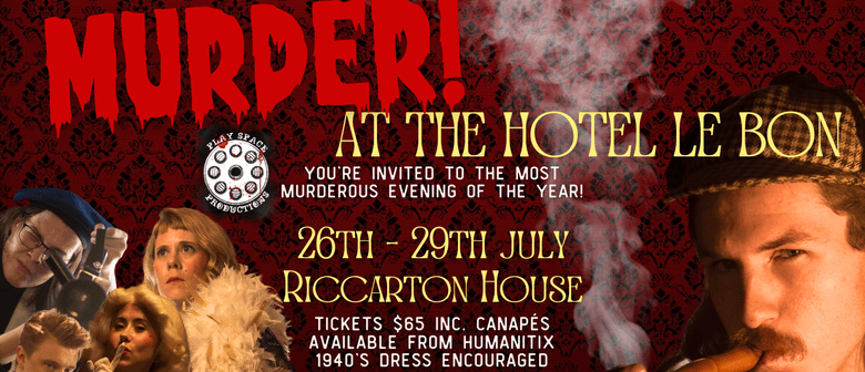 Christchurch District Theatre - Guide to Theatre events in Christchurch ...