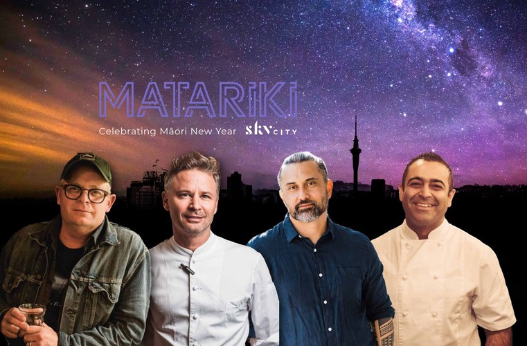 Matariki Stars Dinner - Auckland - Eventfinda