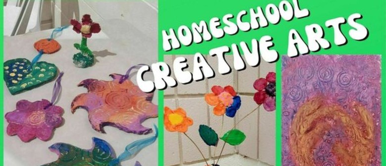 Monday Homeschool Creative Arts - Auckland - Eventfinda