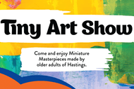 Tiny Art Show | Hastings District Libraries