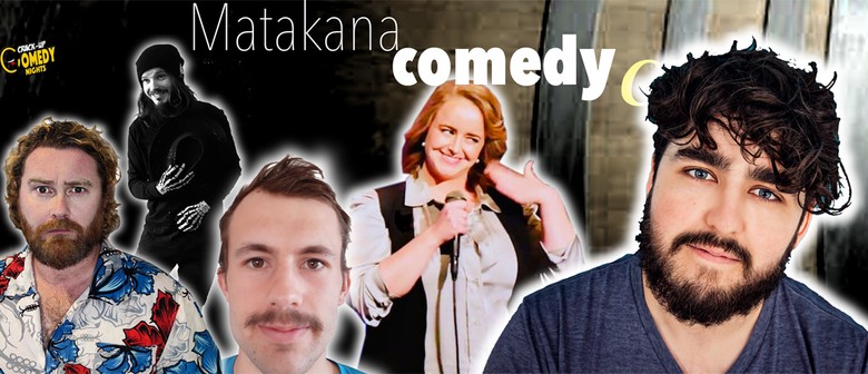 Matakana Comedy Club with Rhys Mathewson - Auckland - Eventfinda