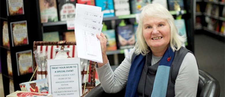 Marlborough Book Festival - Katherine Mansfield - Blenheim - Eventfinda