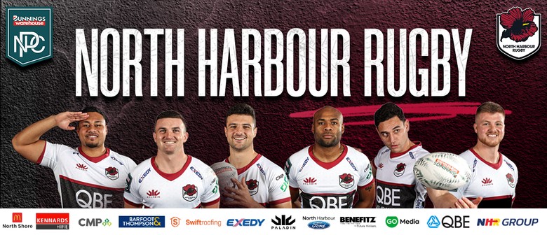 North Harbour Rugby Bunnings NPC - Onewa Domain - Auckland - Eventfinda