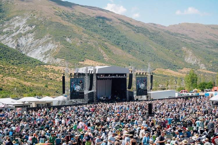 Gibbston Valley Winery Summer Concert - Queenstown - Gibbston - Eventfinda